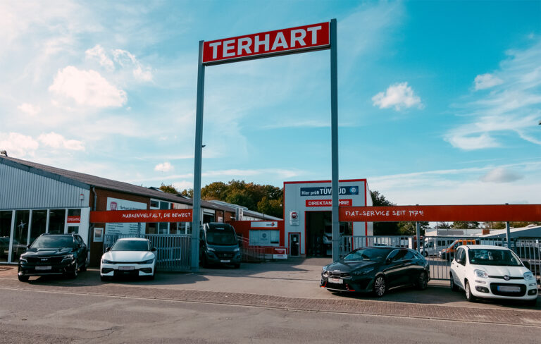 Fiat Terhart Stadtlohn