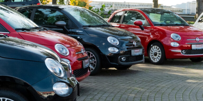 Fiat Terhart Stadtlohn